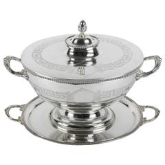 Antique and Vintage Sheffield and Silverplate - 658 For Sale at 1stdibs
