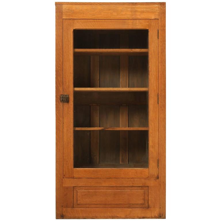 Antique American Bookcase at 1stDibs
