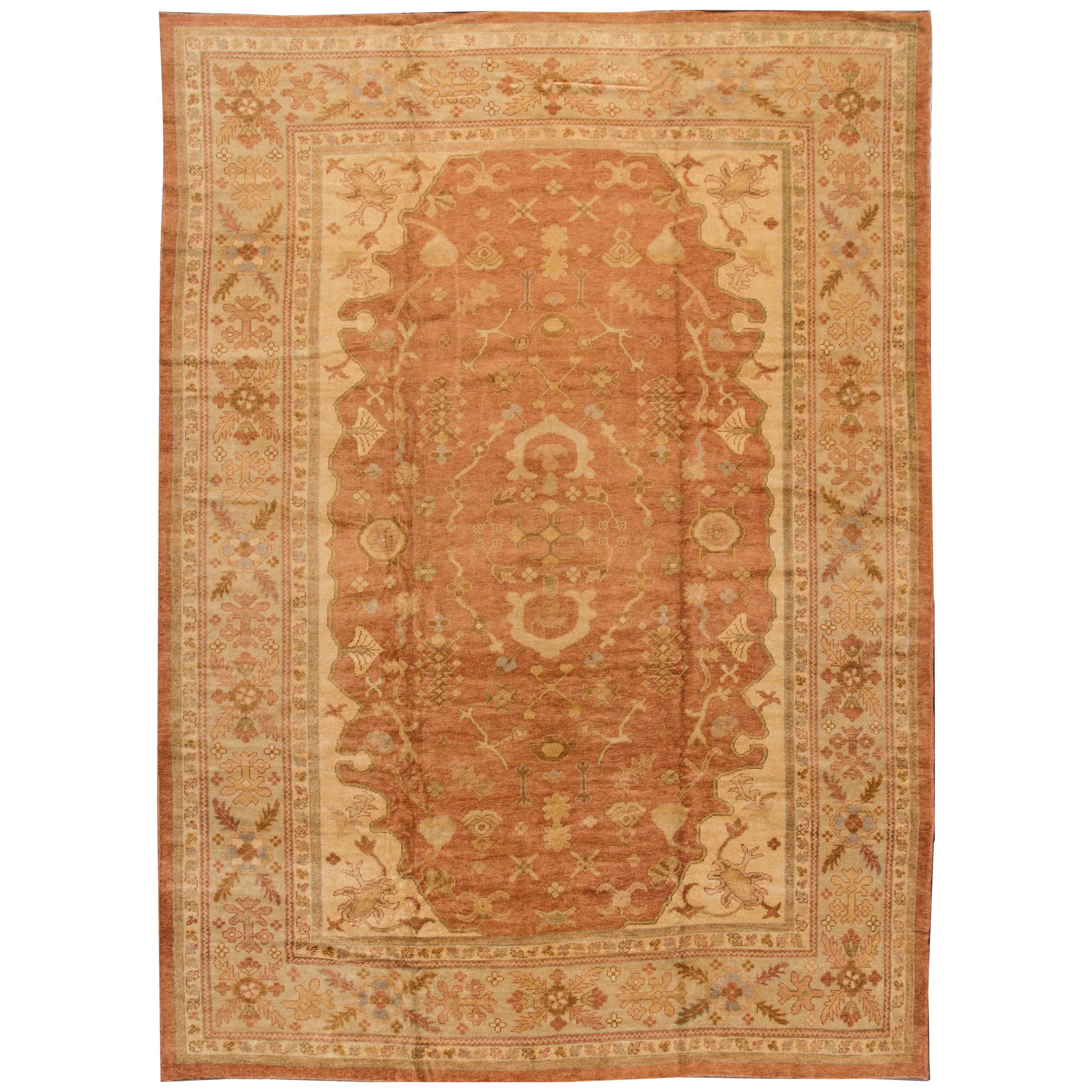 Modern Turkish Oushak at 1stDibs