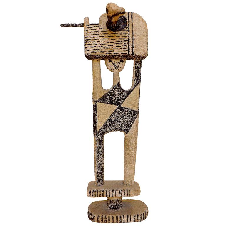 Robert Willson Glass Sculpture For Sale at 1stdibs