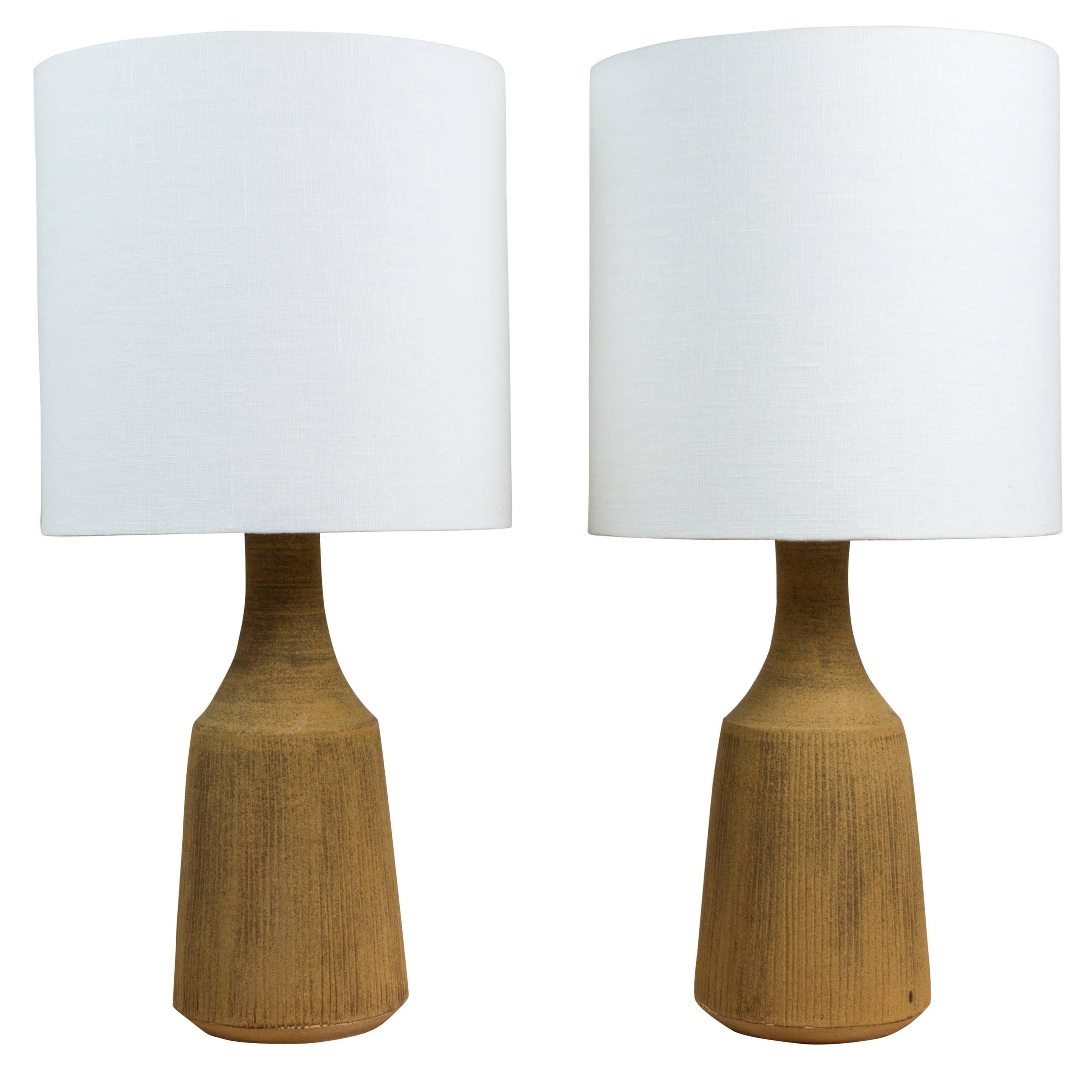 Birch Bronze Thimble Lamp by Victoria Morris for Lawson-Fenning For ...