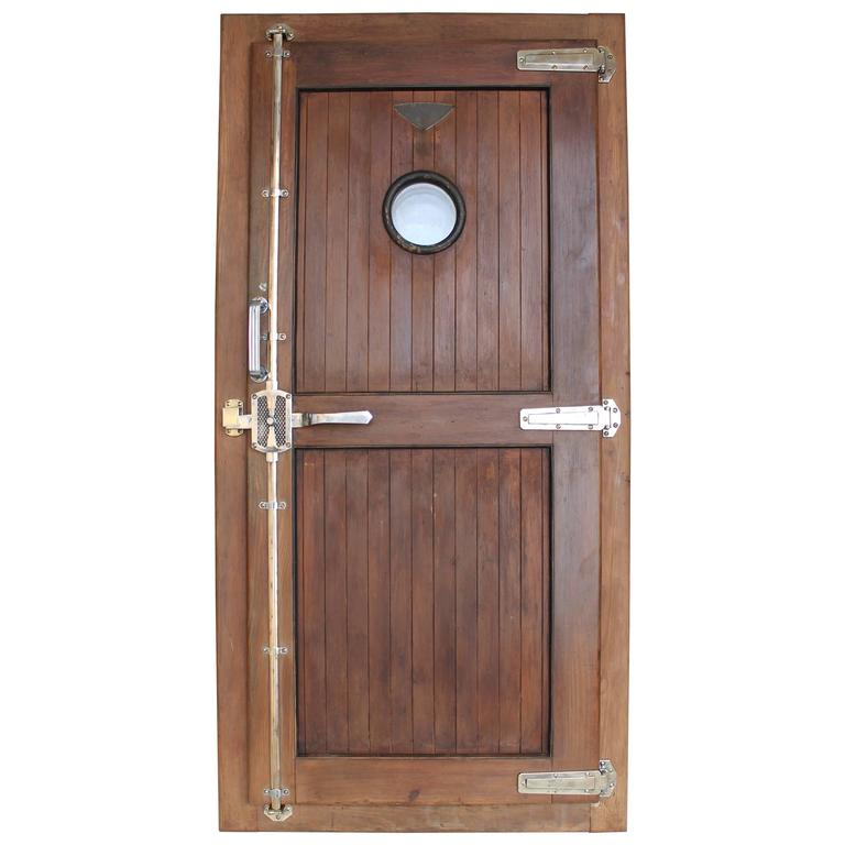 Ice-House Door at 1stDibs