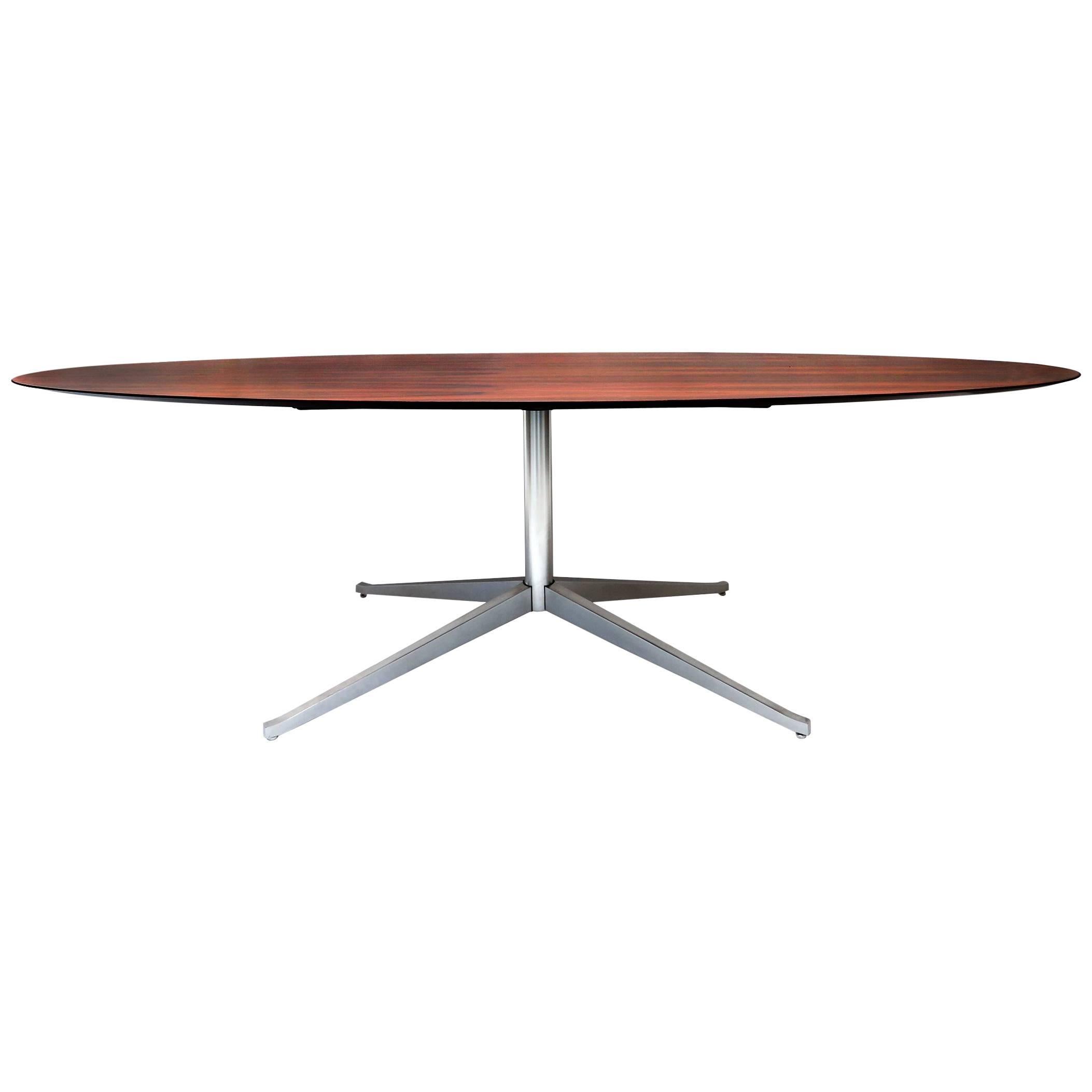 Florence Knoll Conference Table at 1stDibs