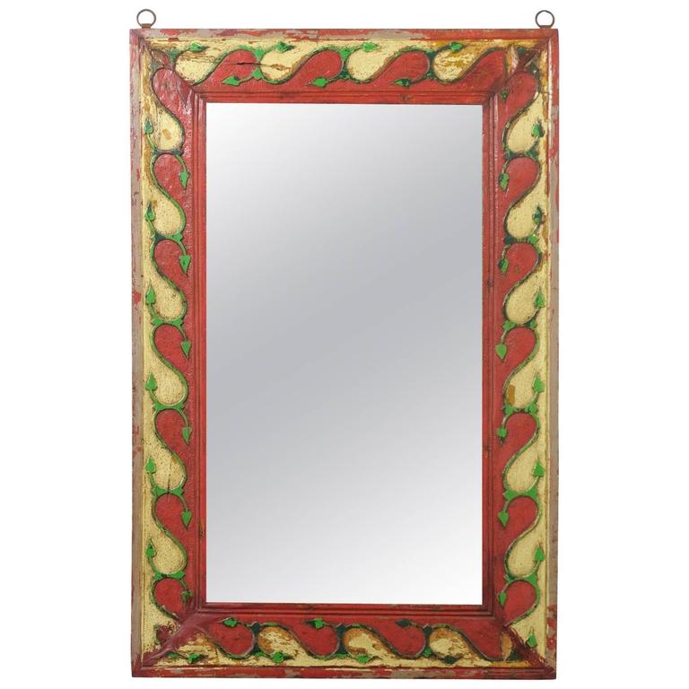 Eastern European Mirror For Sale at 1stDibs