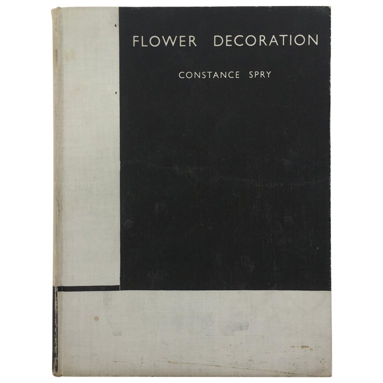 Constance Spry Flower Decoration, 1953 at 1stDibs