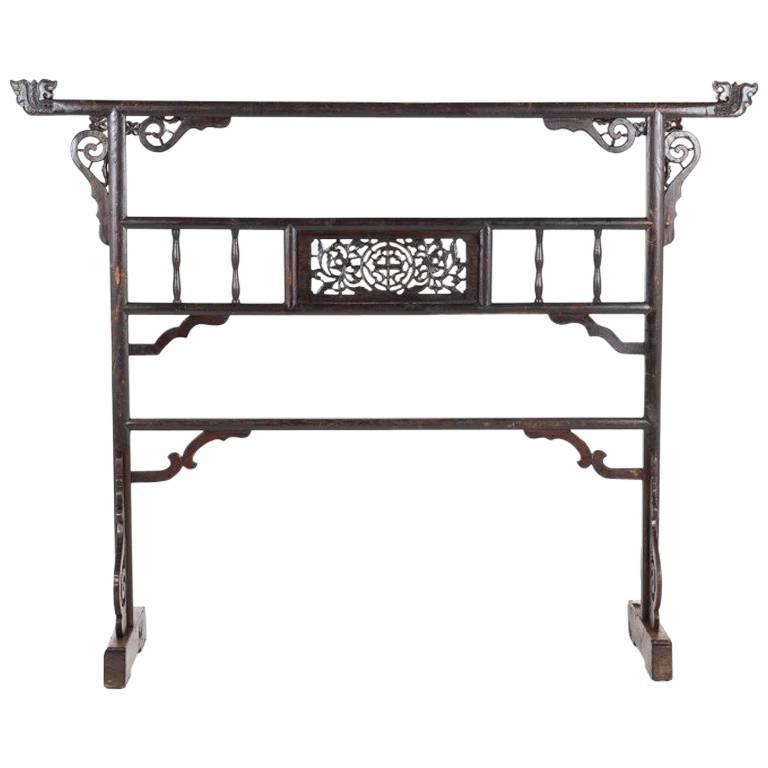 Ming Dynasty-Style Chinese Garment Rack, circa 1890 at 1stDibs | china ...