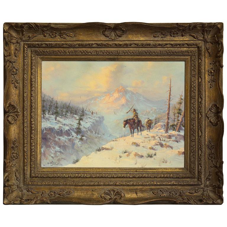 Barbara Garvin Painting at 1stDibs | garvin artist, barbara terreni