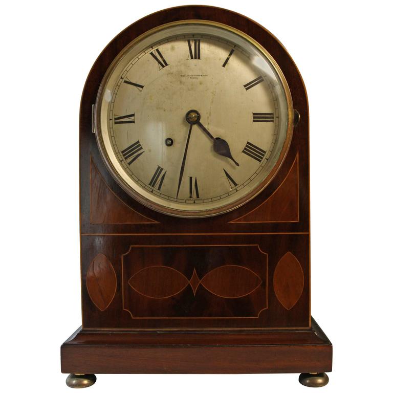 Bigelow Kennard and Co of Boston Mantel Clock at 1stDibs | bigelow ...