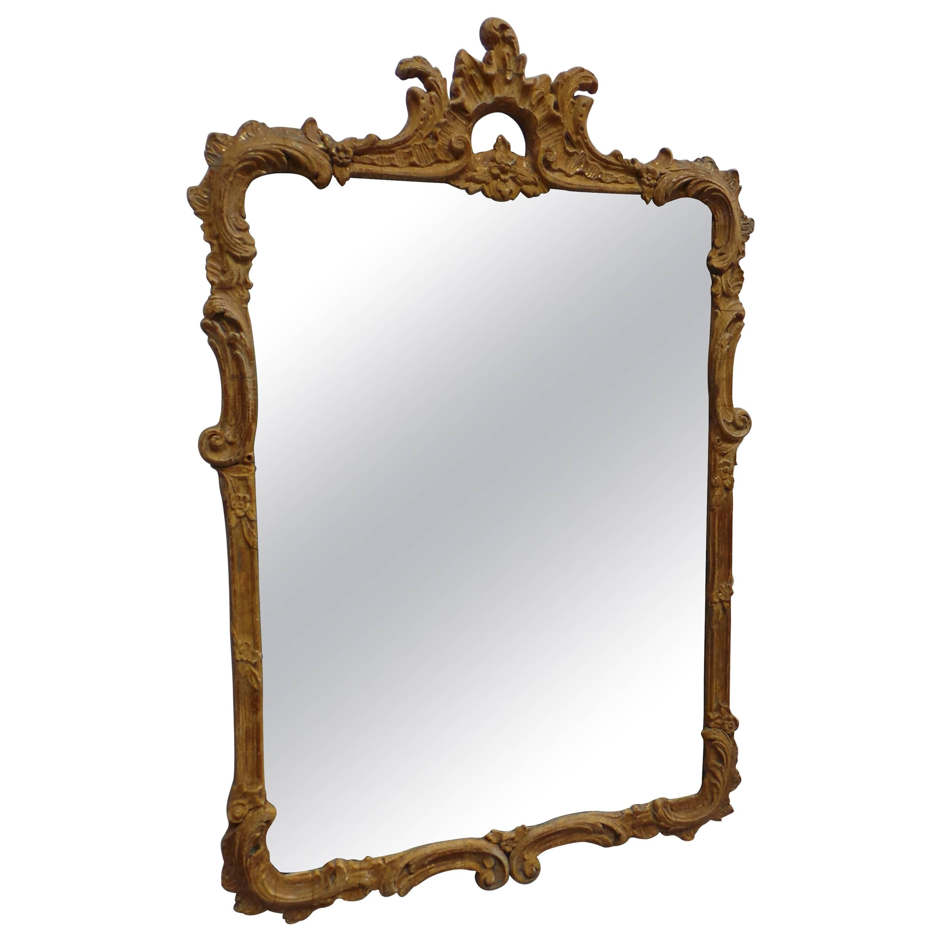 Early 1900s Wall Mirrors - 101 For Sale at 1stdibs