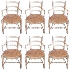 Rush Seating - 204 For Sale at 1stdibs