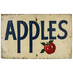 Antique and Vintage Signs - 806 For Sale at 1stdibs