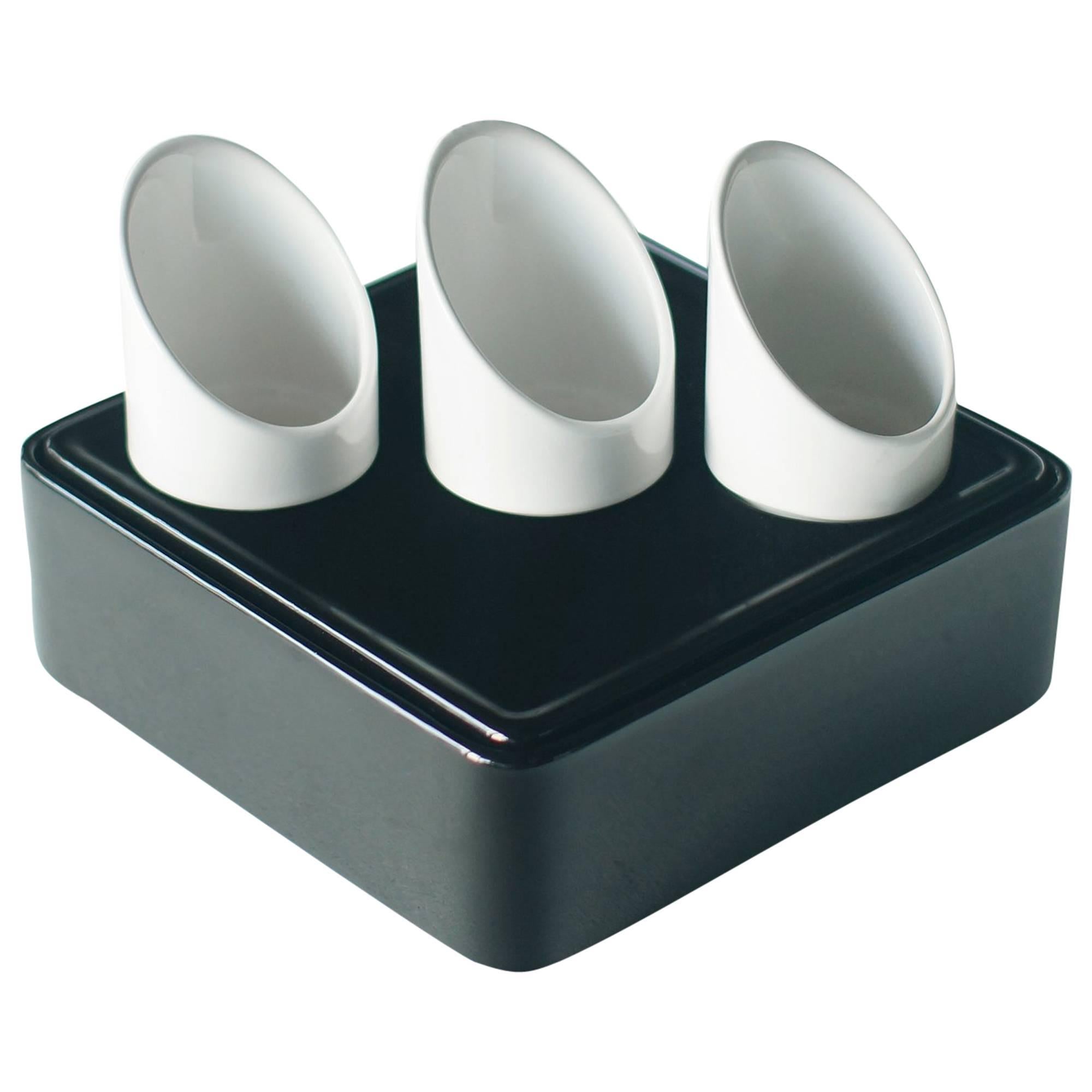 Flower Vase Gruppo DAM for Cedit For Sale at 1stDibs