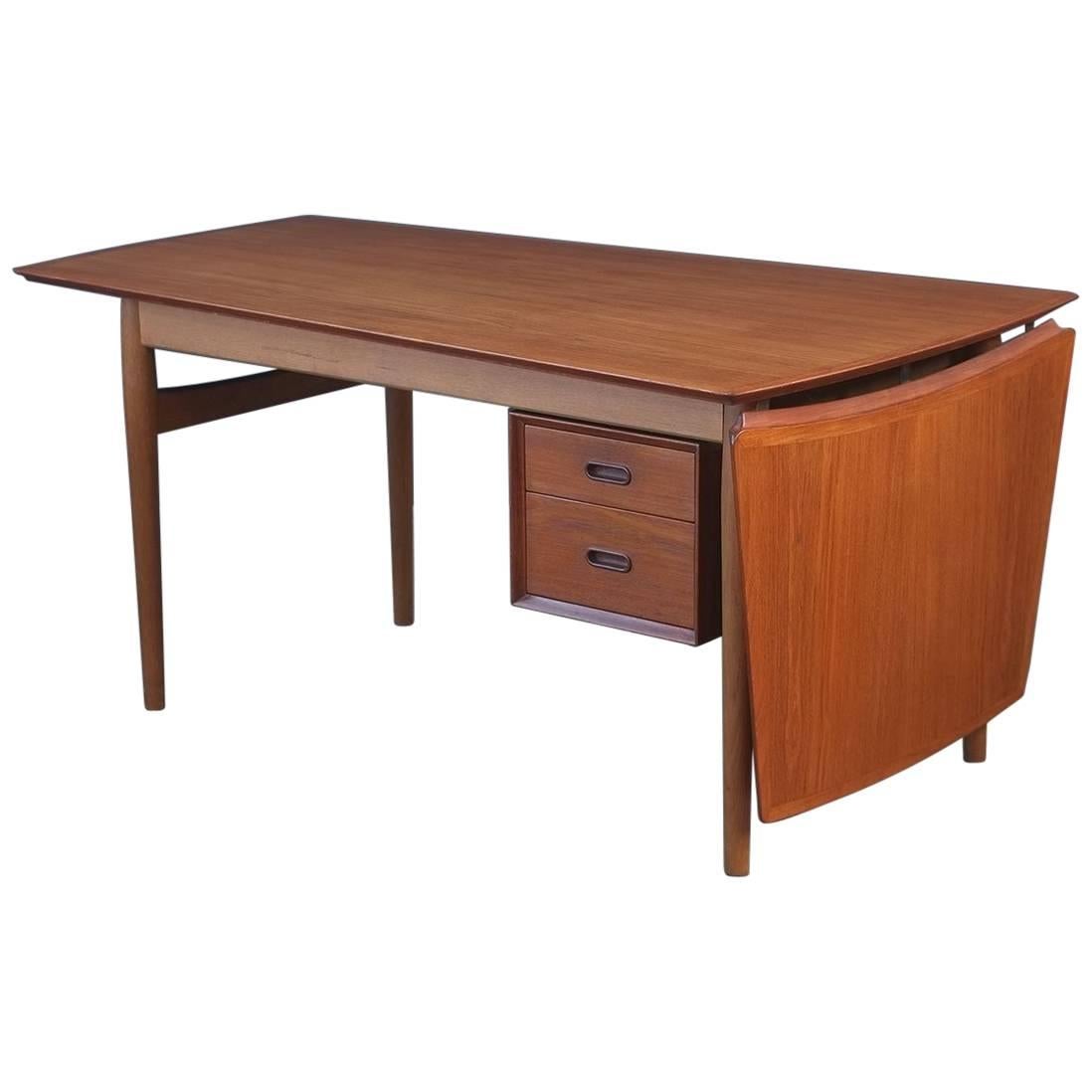 Arne Vodder Desk at 1stDibs | arne vodder table