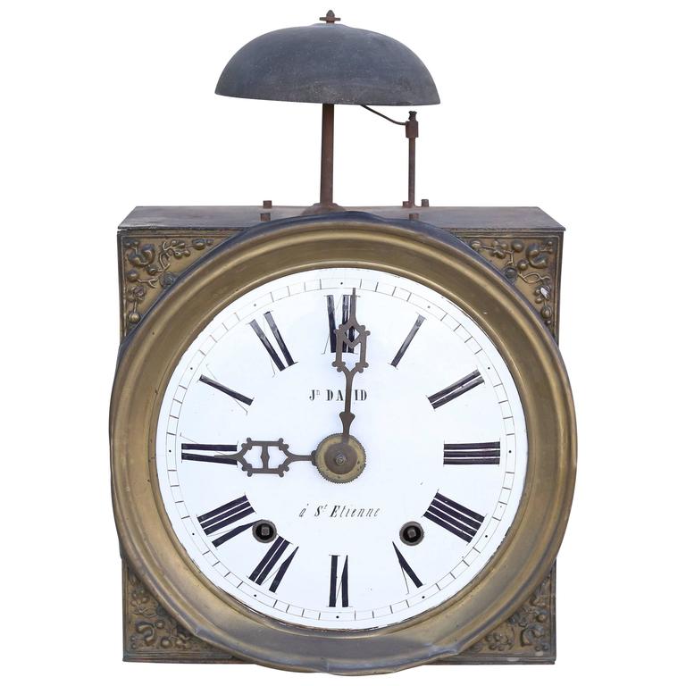 Old Clockworks For Sale at 1stdibs
