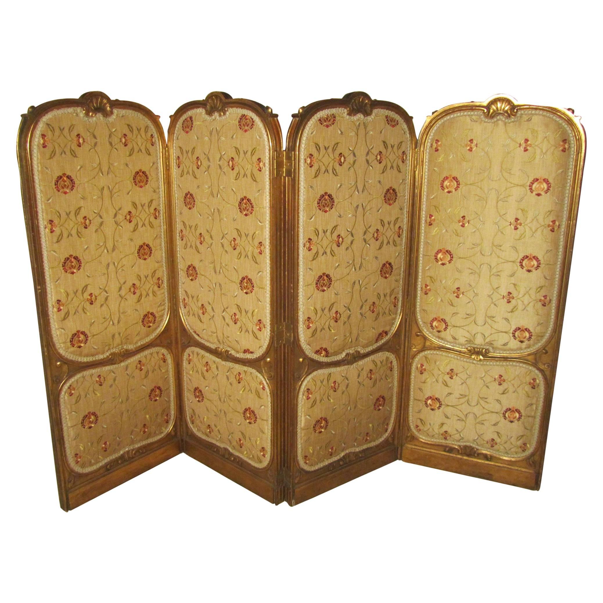 Dressing Screen - 28 For Sale on 1stDibs