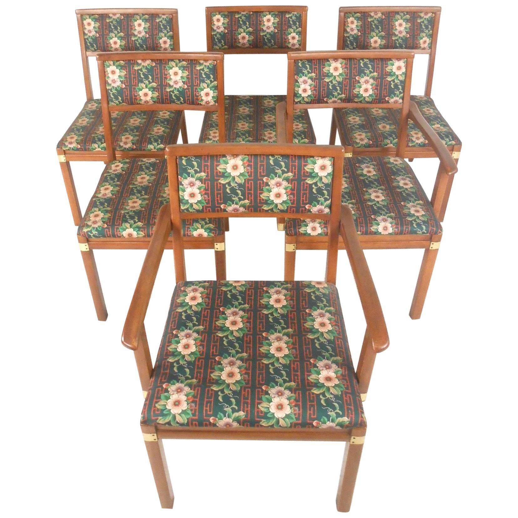 Set of Mid-Century Modern Conference Chairs by Steelcase For Sale at ...