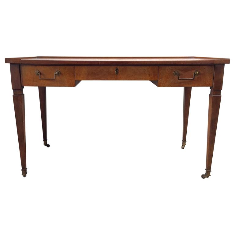 Regency Writing Desk by Baker at 1stDibs