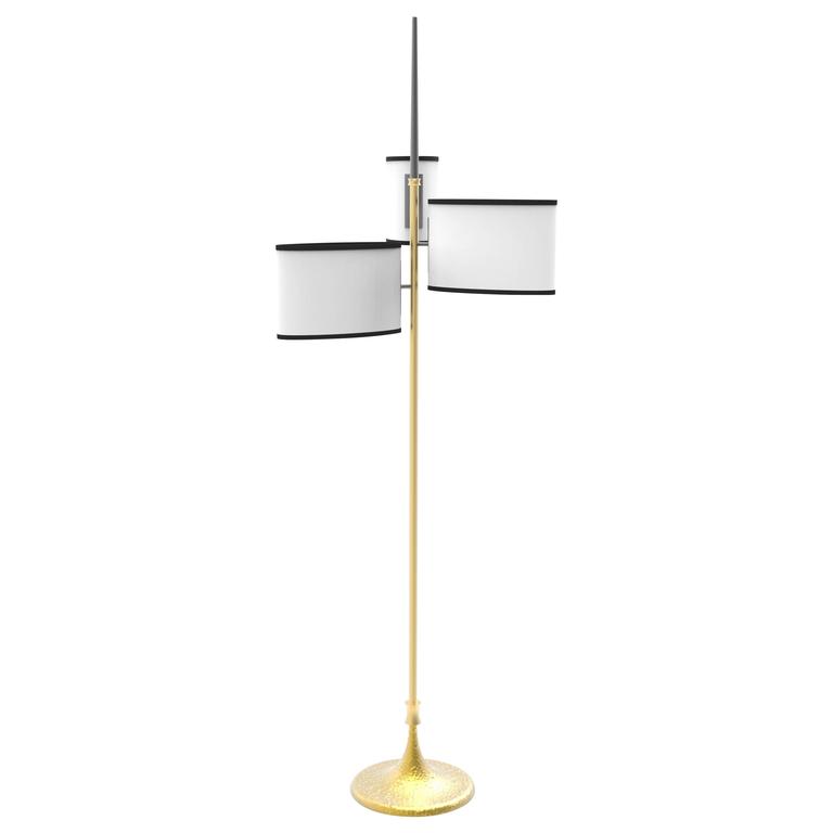 Floor Lamp by RayLight Studio at 1stDibs