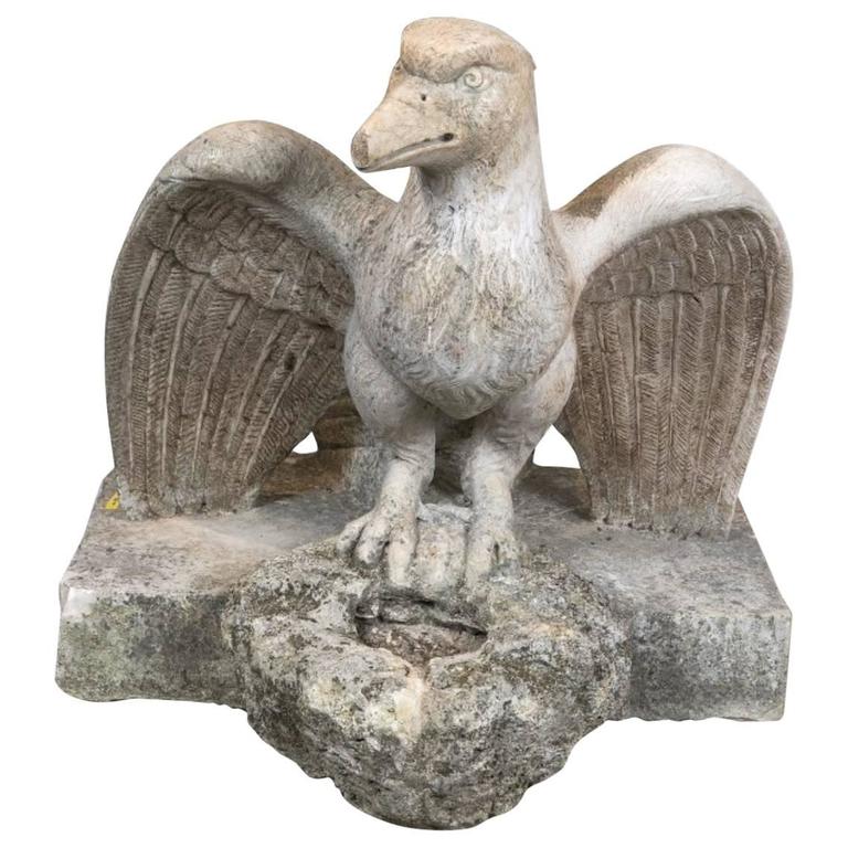 Stone Eagle For Sale at 1stdibs