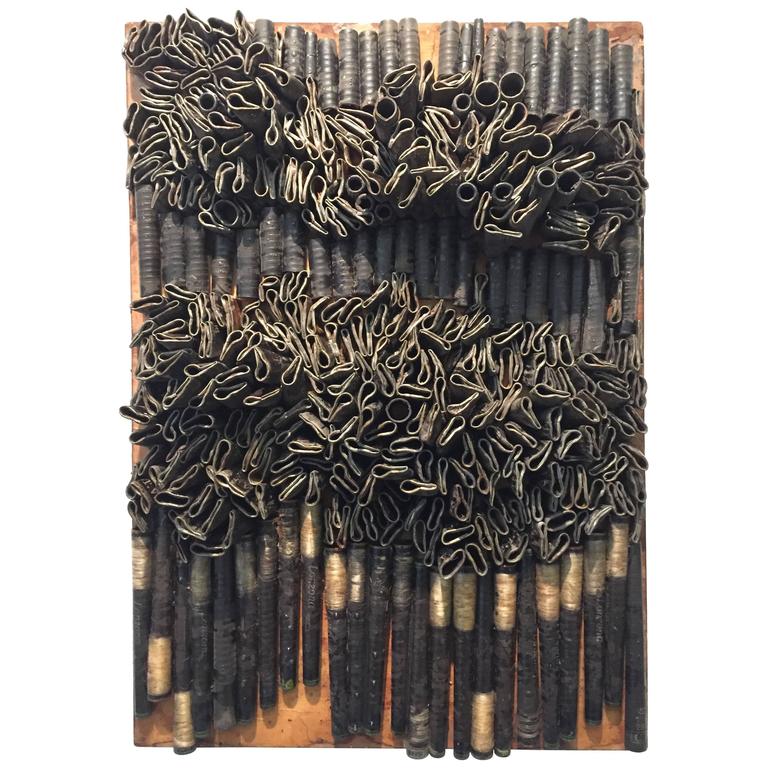 Andre Bogaert 1964 Unique Assemblage For Sale at 1stDibs