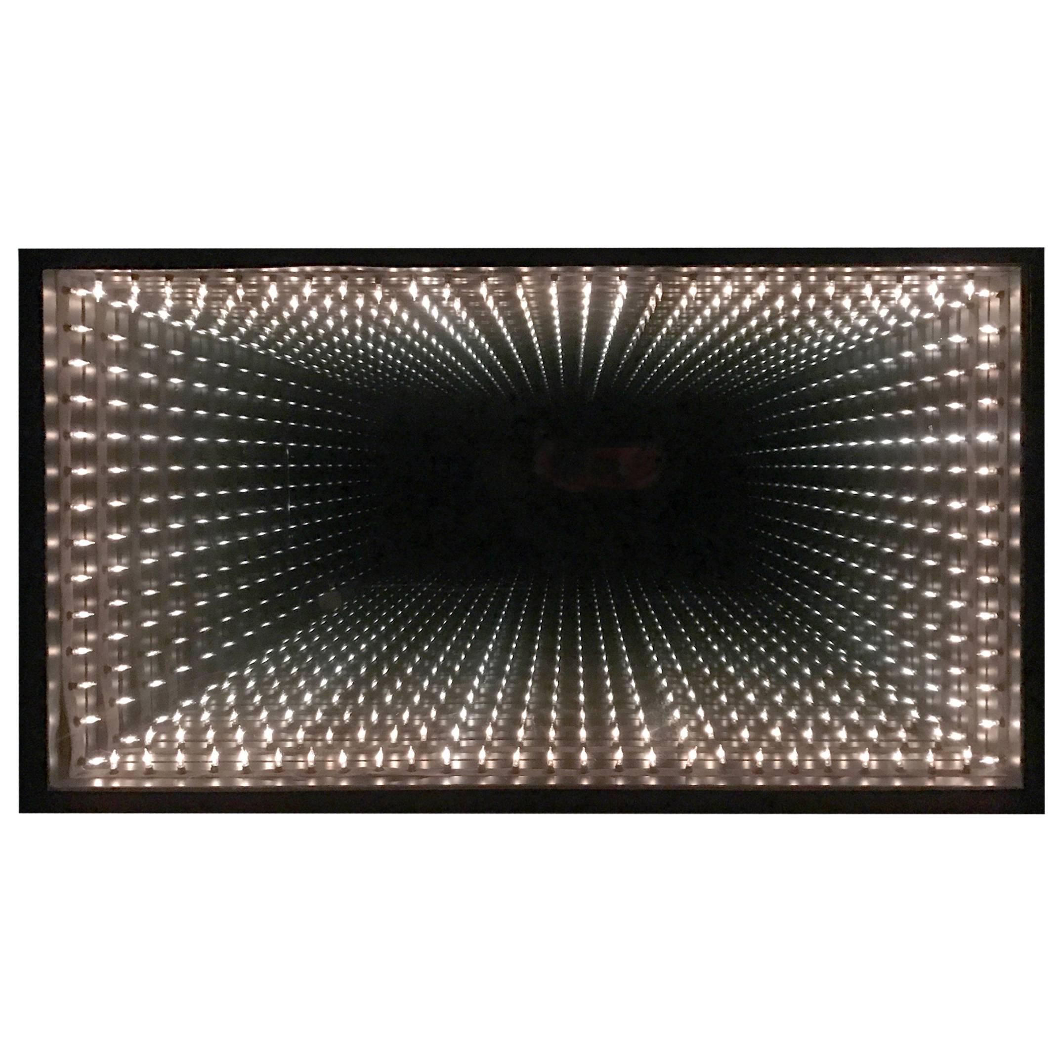 Infinite Mirror, Italy, 1980 at 1stDibs