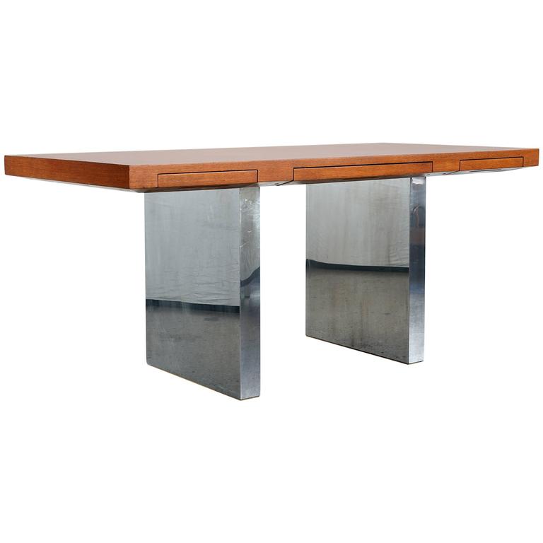 Roger Sprunger Desk for Dunbar at 1stDibs