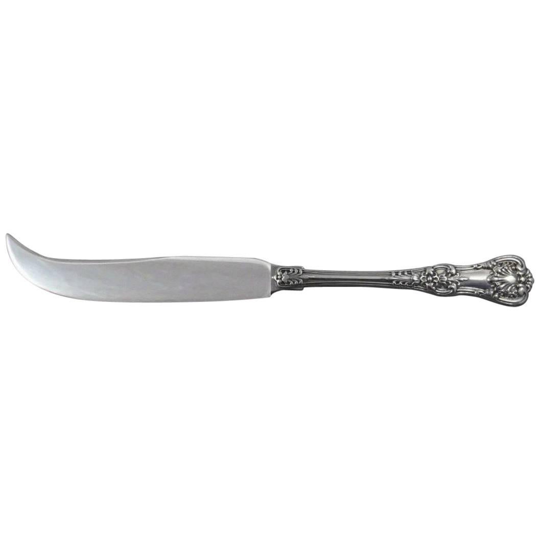 English King by Tiffany and Co Sterling Silver Avocado Knife Custom ...