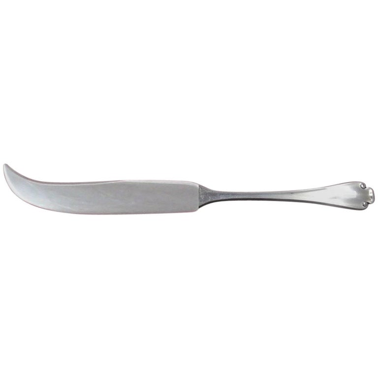 Flemish by Tiffany and Co Sterling Silver Avocado Knife Custom-Made For ...