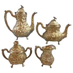 Antique and Vintage Tea Sets - 871 For Sale at 1stdibs