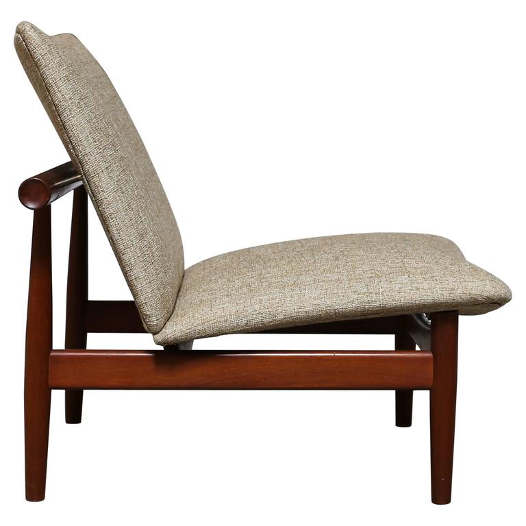 Finn Juhl for France and Sons Japan Chair at 1stDibs | japan chair finn ...