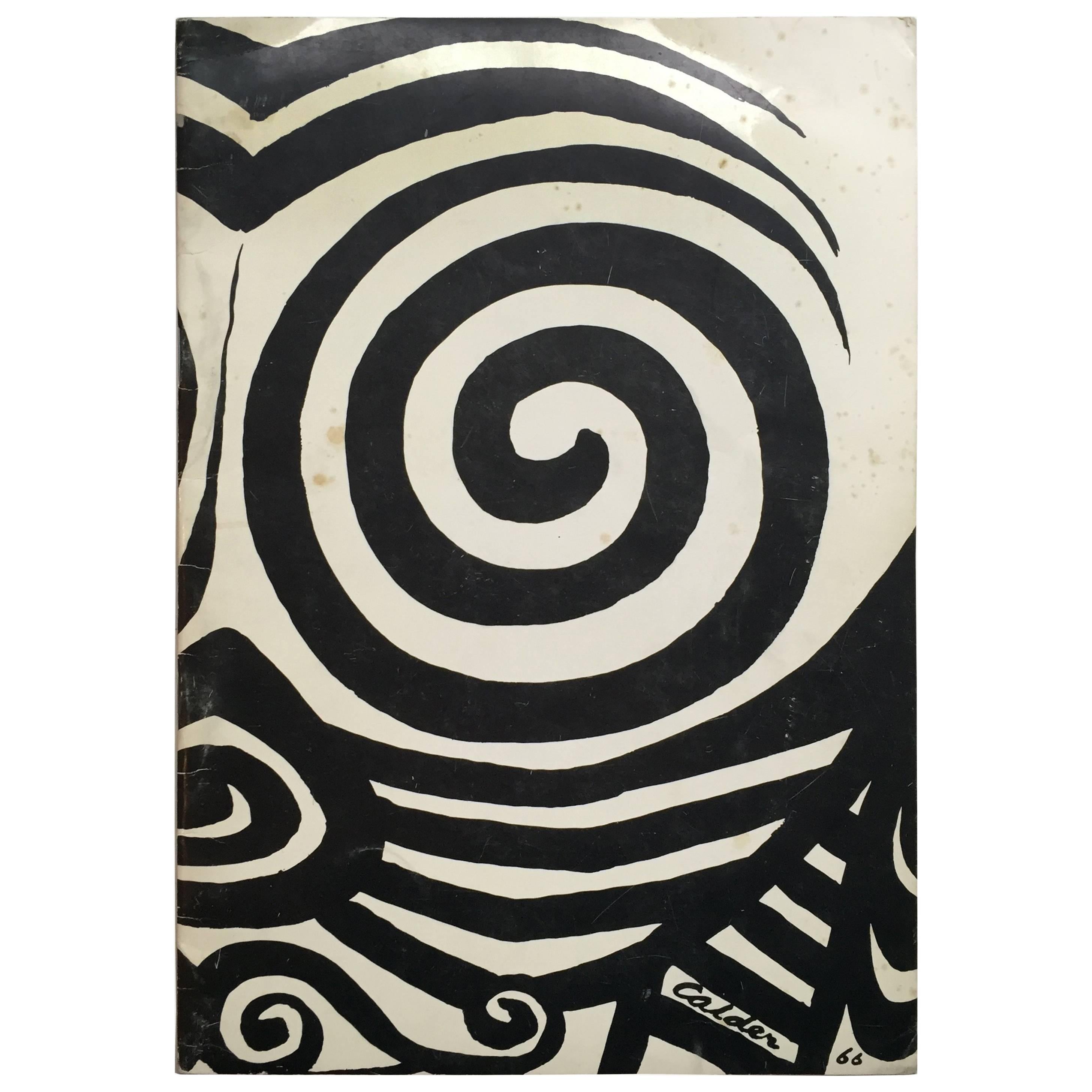 Alexander Calder Standing Mobiles, 1968 at 1stDibs