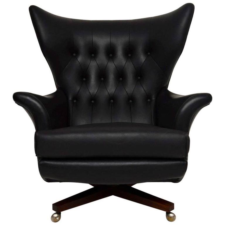 Retro Swivel Rocking Armchair by G-Plan Vintage, 1960s at 1stDibs ...