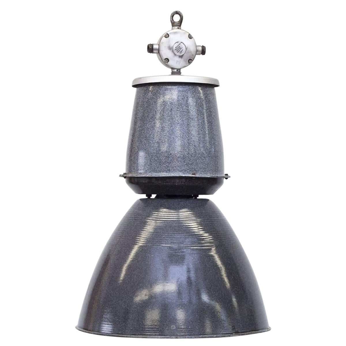 Industrial Factory Ceiling Lamps at 1stDibs