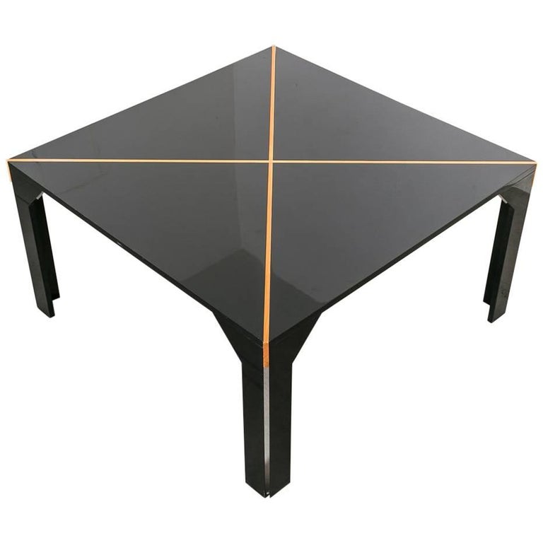 "Tema" Table by Vico Magistretti for BB Italia, 1973 at 1stDibs