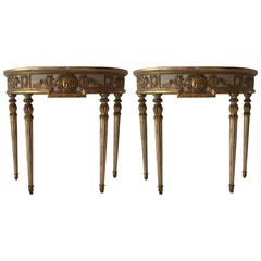 Antique and Vintage Console Tables - 6,412 For Sale at 1stdibs