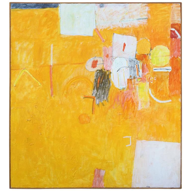 Original Andy Nelson Painting from Artist's Personal Estate at 1stDibs ...