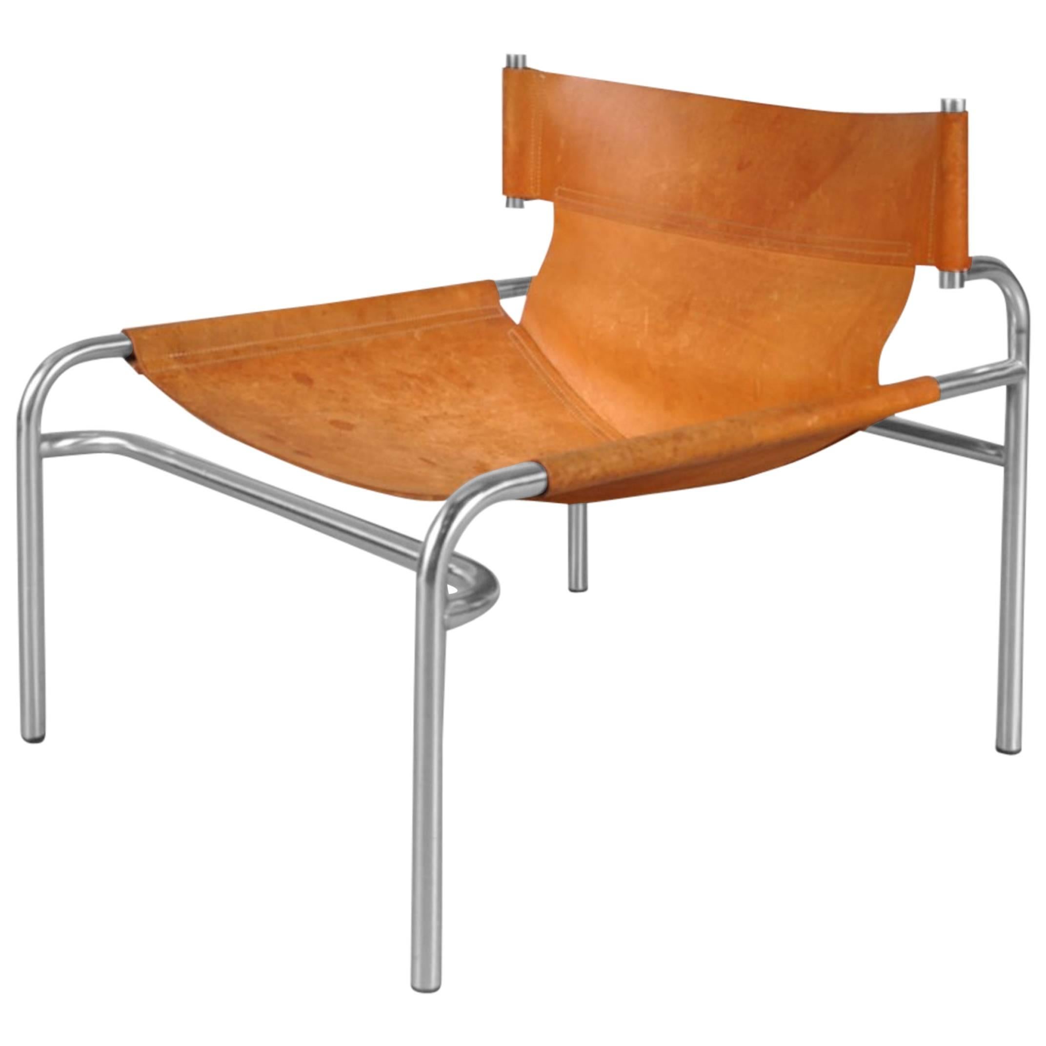 Lounge Chair "sz12" by Walter Antonis for Spectrum, Netherlands, circa ...