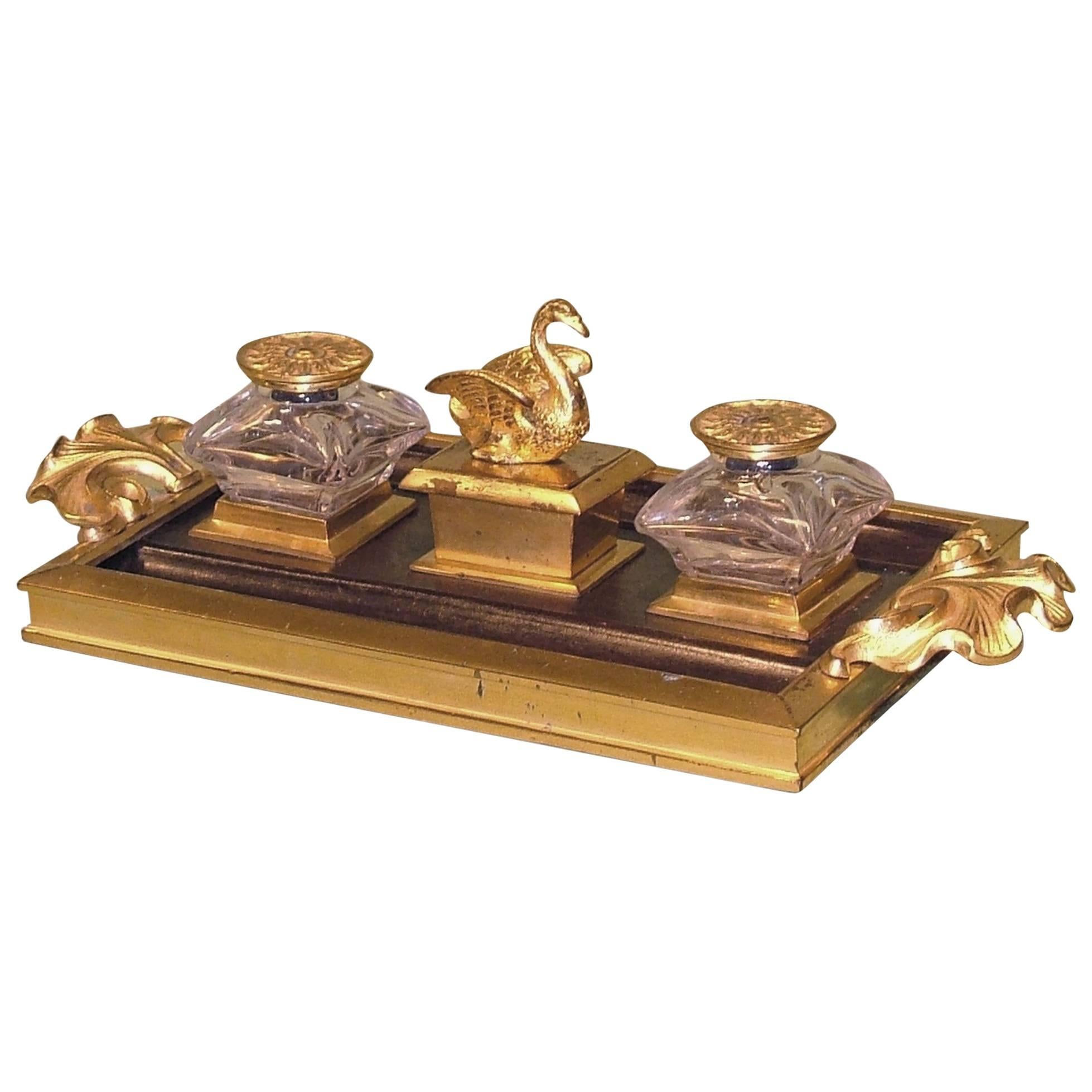 Regency Desk Accessories - 56 For Sale at 1stDibs