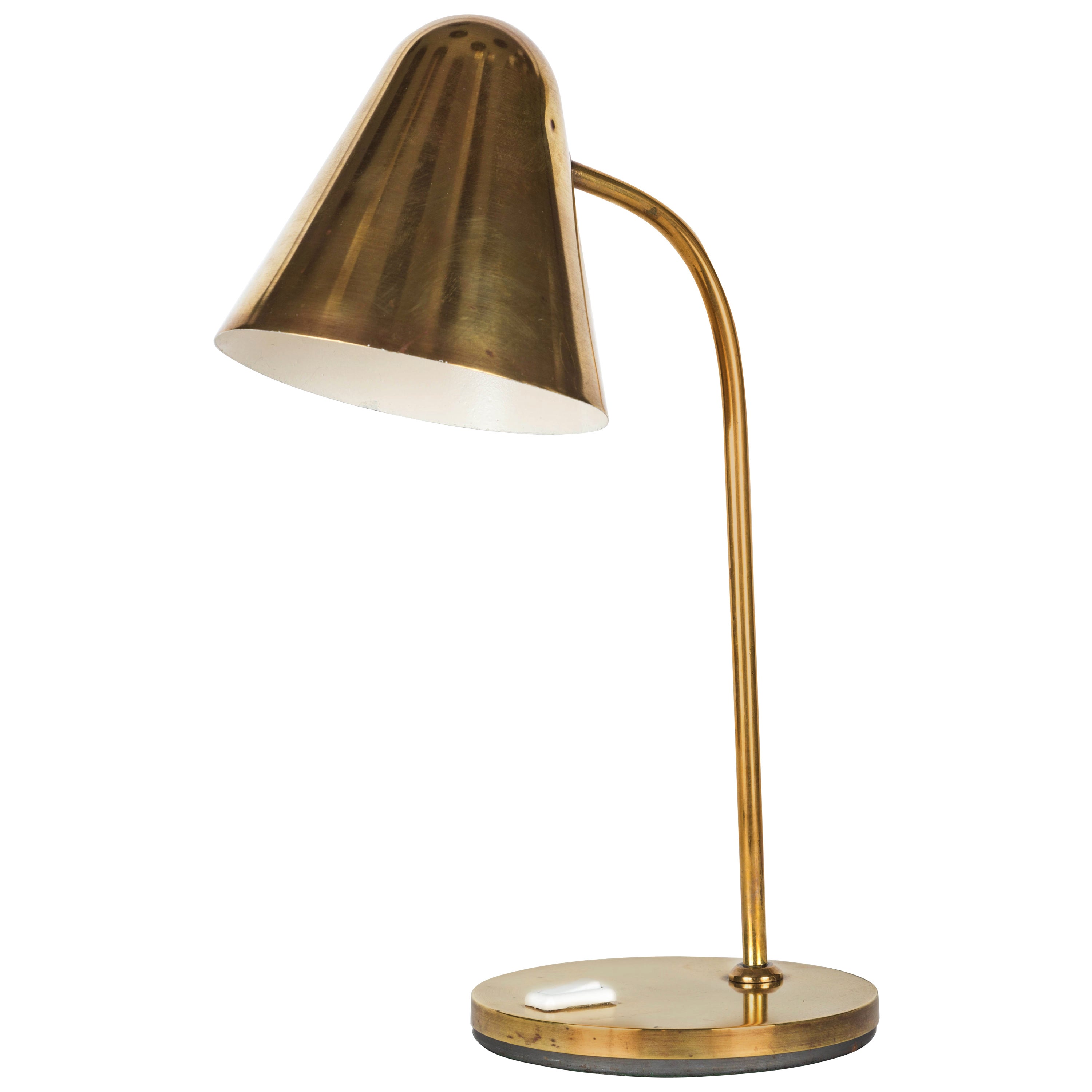 Biny Table Lamp by Jacques Biny For Sale at 1stDibs