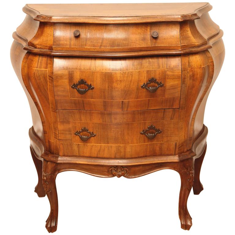 Italian Bombay Chest at 1stDibs
