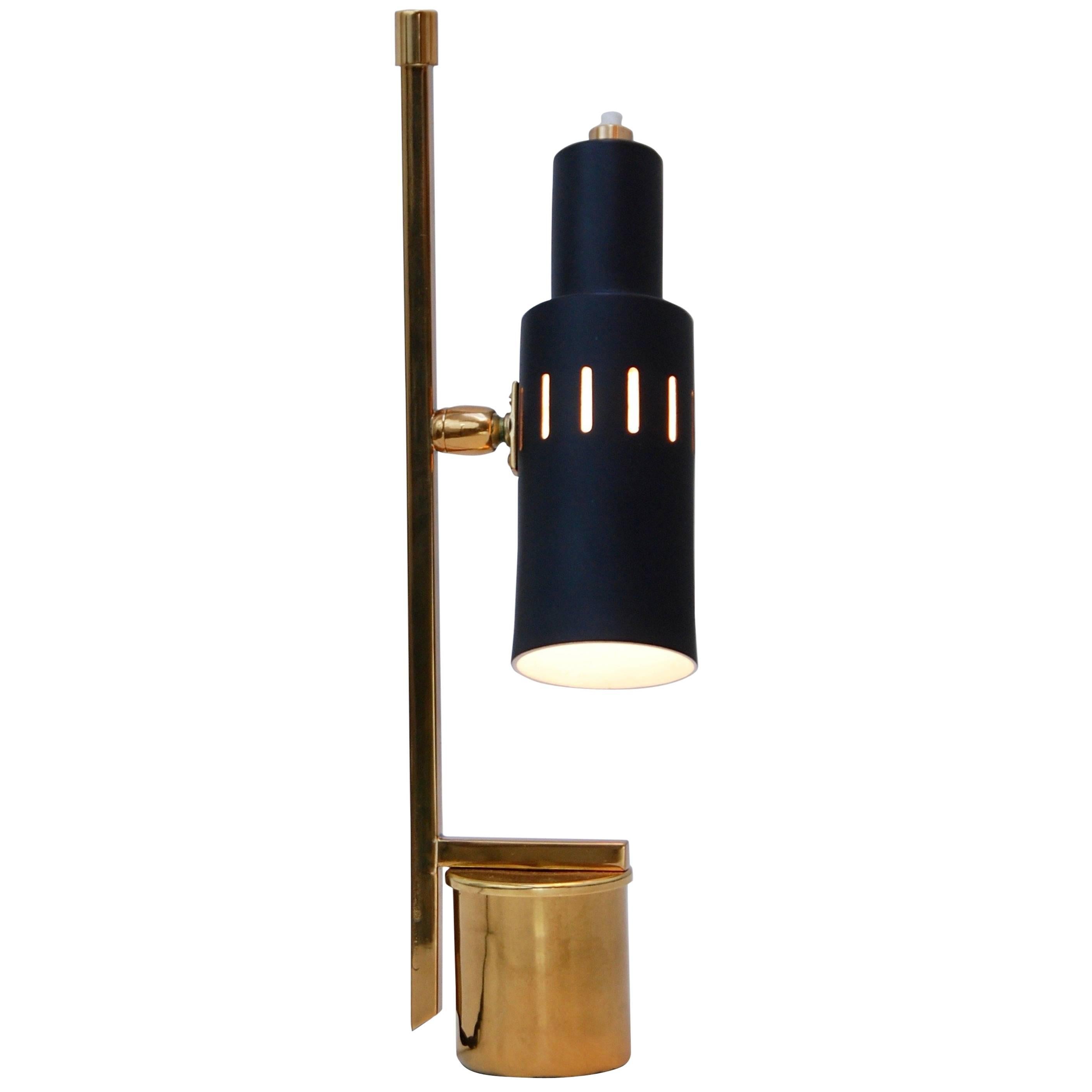Petite Italian Directional Table Lamp at 1stDibs