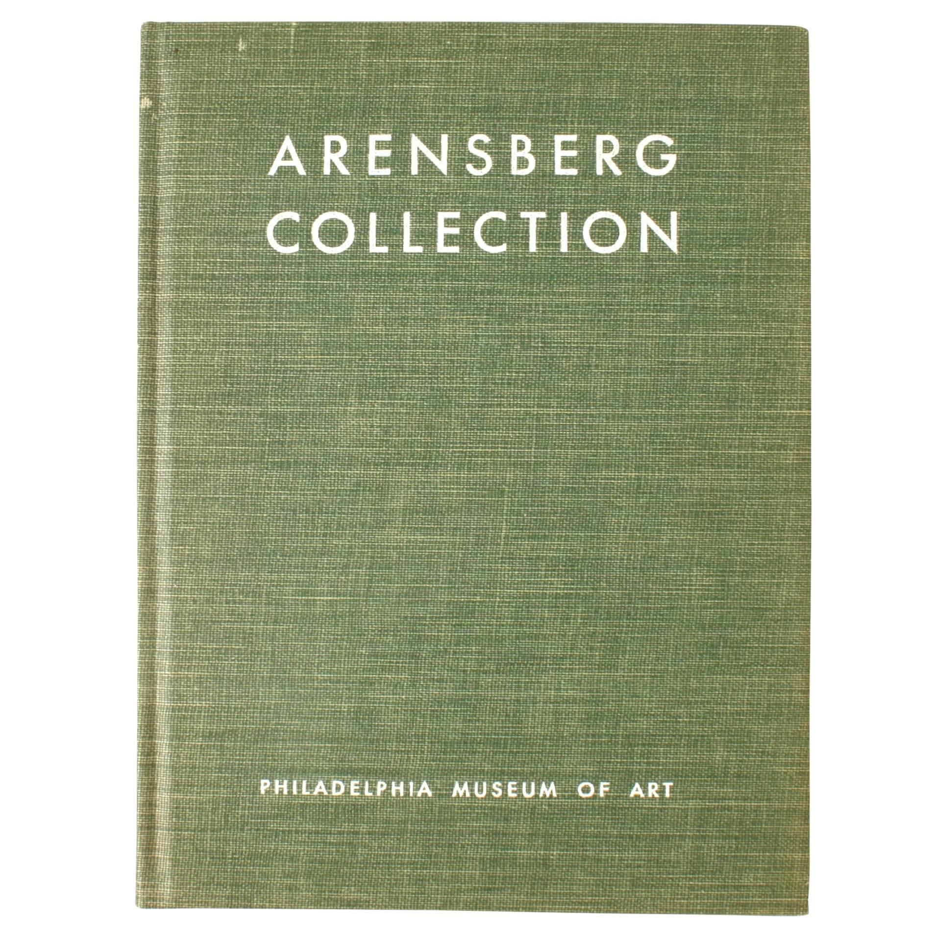 Louise and Walter Arensberg Collection, Limited First Edition at ...