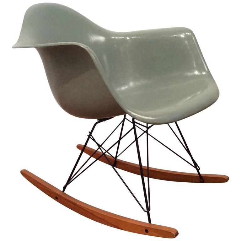 Eames RAR Rocker at 1stDibs
