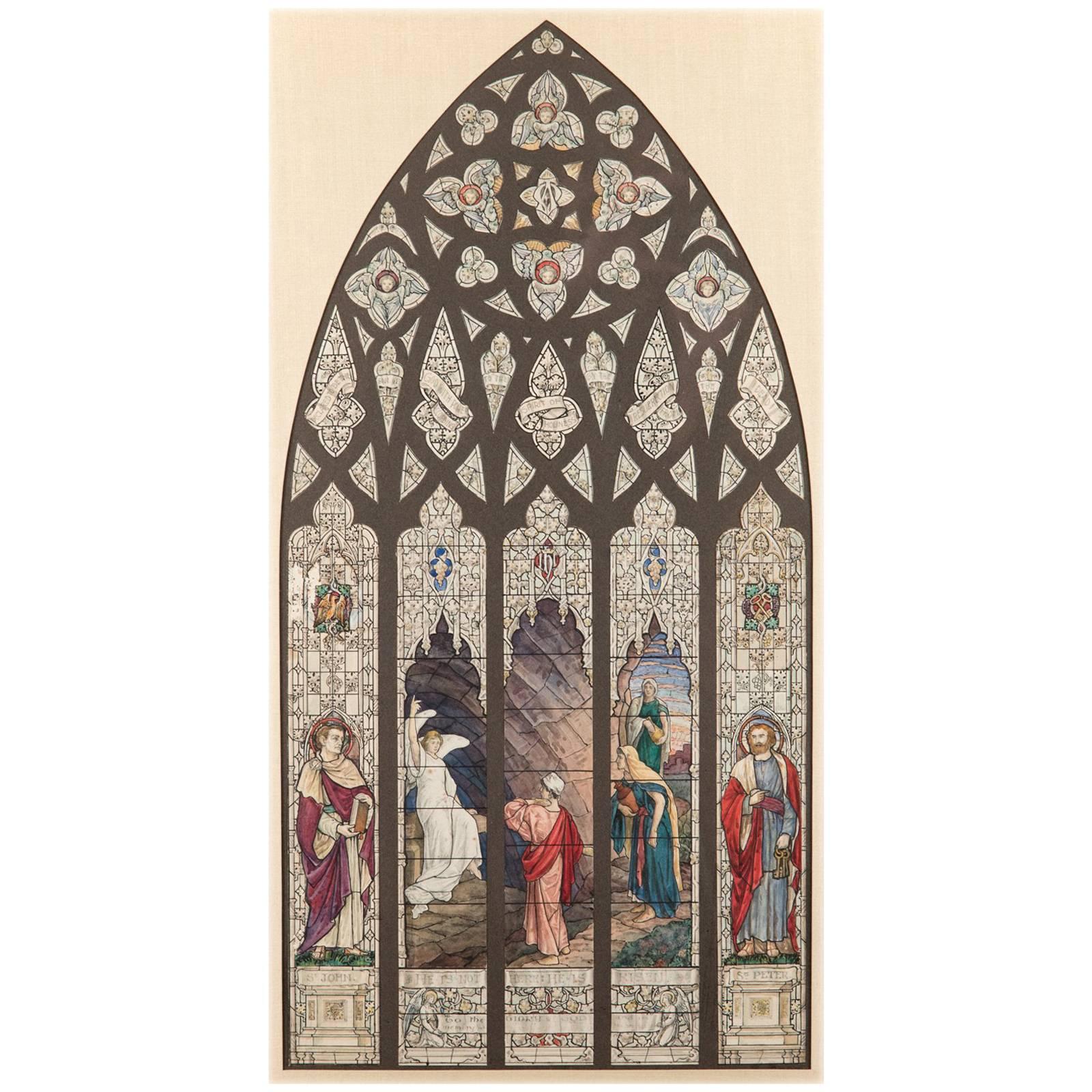 He is Risen by Thomas William Camm For Sale at 1stDibs