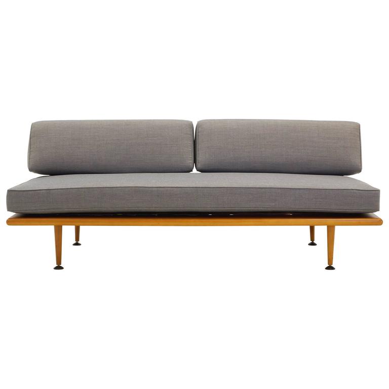 Early, Original George Nelson for Herman Miller Daybed or Day Bed ...