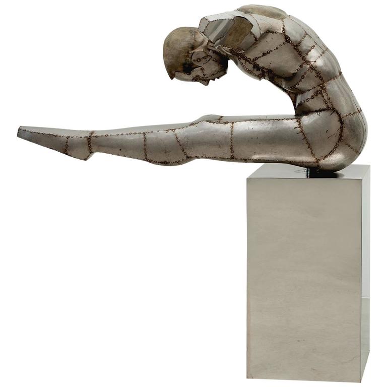 Sheet Metal Sculpture