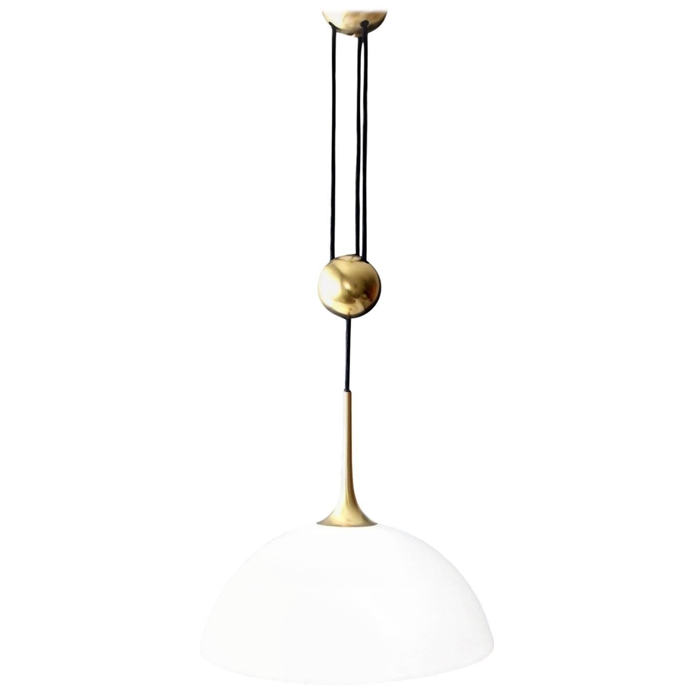 Florian Schulz Counter Balance Pendant Light at 1stDibs