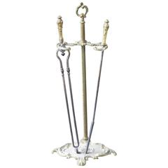 Antique and Vintage Fireplace Tools and Chimney Pots - 2,324 For Sale ...