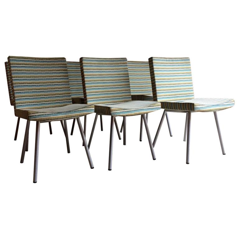 Inno Select Medium Chairs by Harri Korhonen Finland Dining Set of Six ...