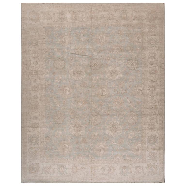 Modern Peshawar Rug For Sale at 1stdibs
